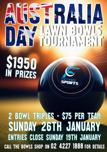 Social Bowls & Tournaments – Figtree Sports | Figtree RSL Bowling Club